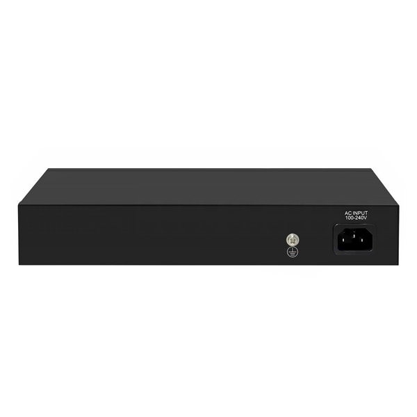 24-Port Gigabit Intelligent Ethernet Switch