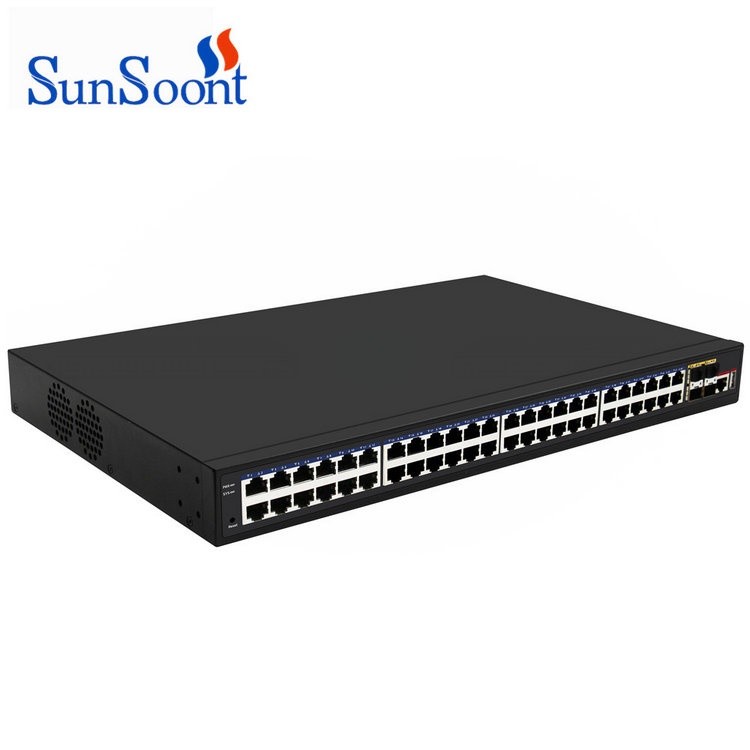 10G L3 managed switch 48 ports