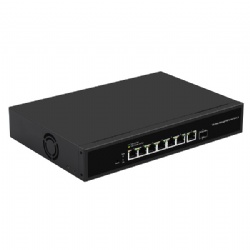 8 Port 10G Web Managed Switch